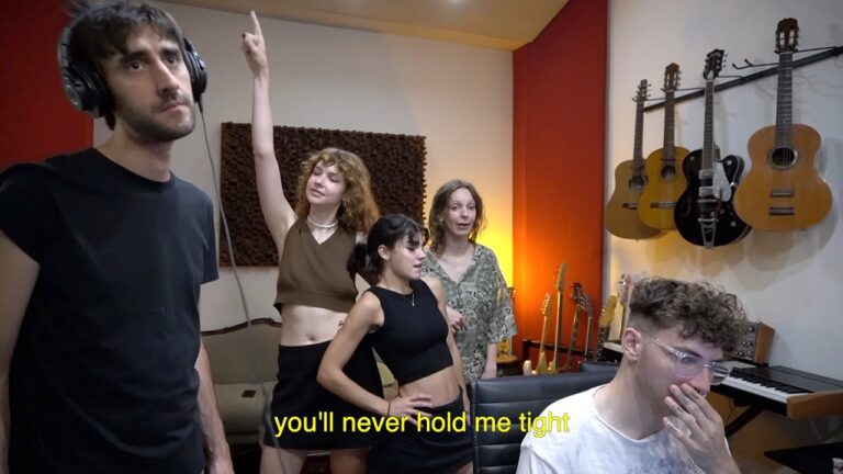 アルゼンチン注目のデュオ Pacifica、デビューシングル「With Or Without You」をリリース ...