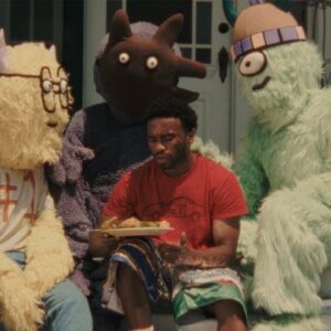 Kevin Abstract | indienative