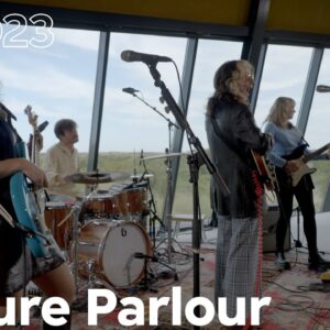 UK注目の新人バンド Picture Parlour、デビューシングル「Norwegian Wood」をリリース！ | indienative