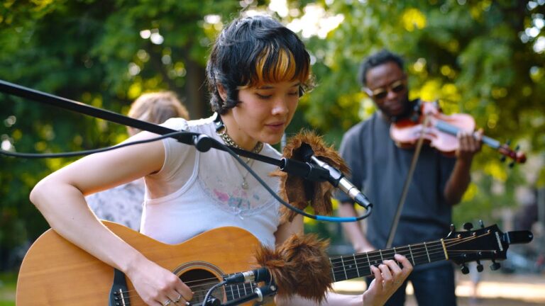 Mei Semones、待望のデビューアルバム『Animaru』をリリース！ | indienativeindienative