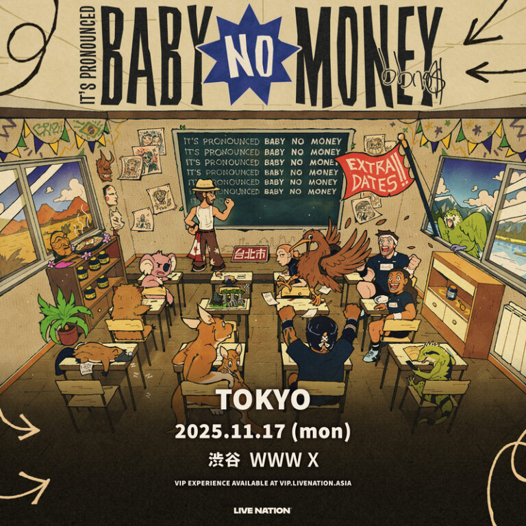 Deep Purple 単独公演『MAD IN JAPAN TOUR』開催決定！ | indienative